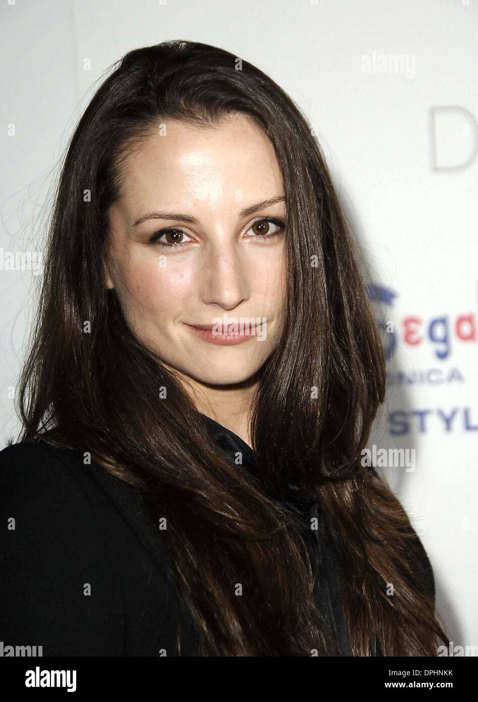 Oct. 6, 2006 - Hollywood, California, U.S. - Heather McComb during the ...