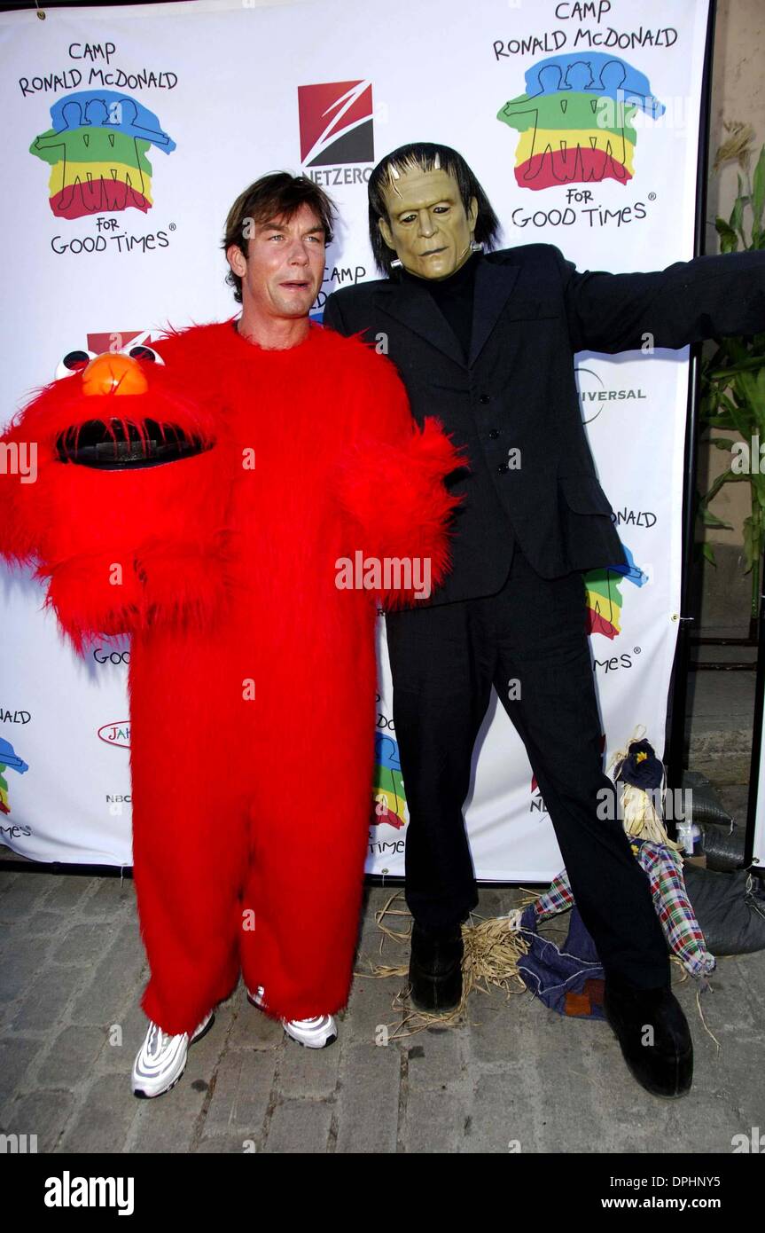 Oct. 22, 2006 - Hollywood, California, U.S. - Jerry O'Connell and ...