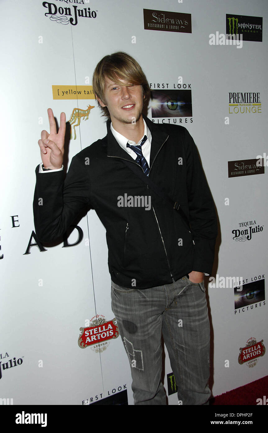 Gabriel Mann Calvin Klein