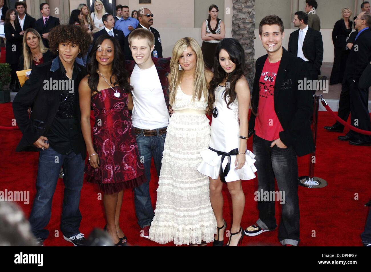 High school musical cast hi-res stock photography and images - Alamy