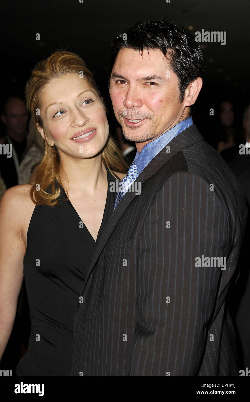Jan. 28, 2006 - Hollywood, California, U.S. - Actor Lou Diamond ...