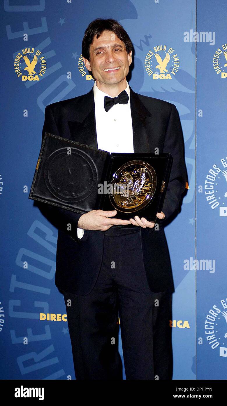 Jan. 28, 2006 - Hollywood, California, U.S. - Director Matthew Diamond ...