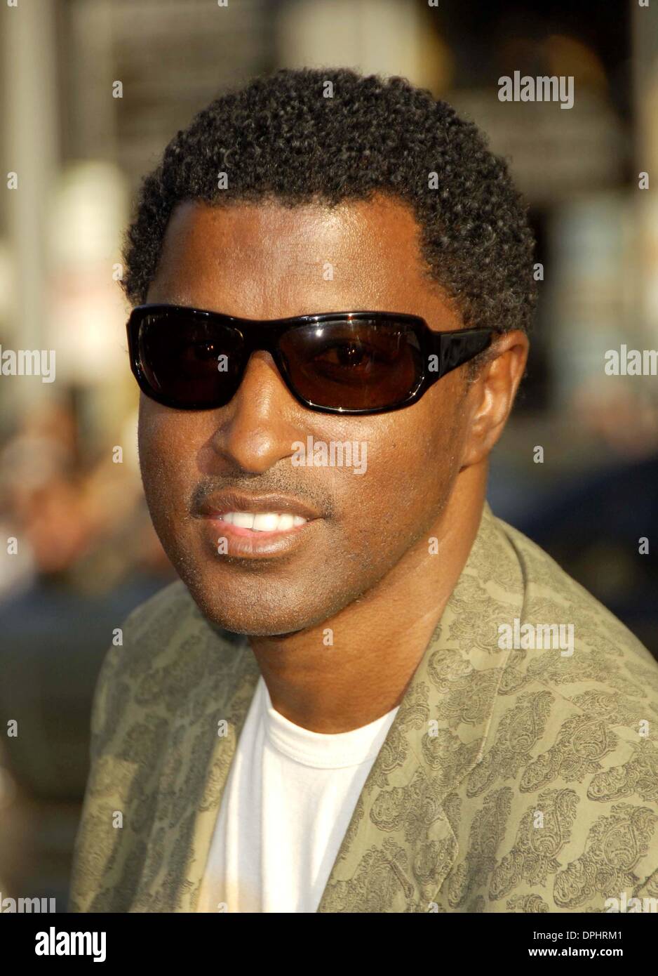 Kenneth babyface edmonds hi-res stock photography and images - Alamy