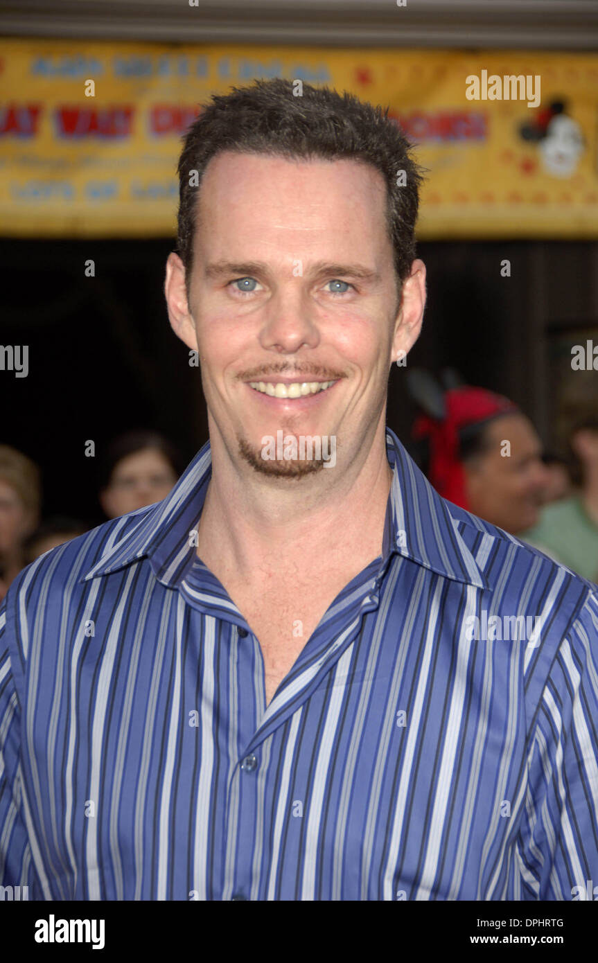 June 24, 2006 - Hollywood, California, U.S. - ANAHEIM, CA JUNE 24, 2006 ...