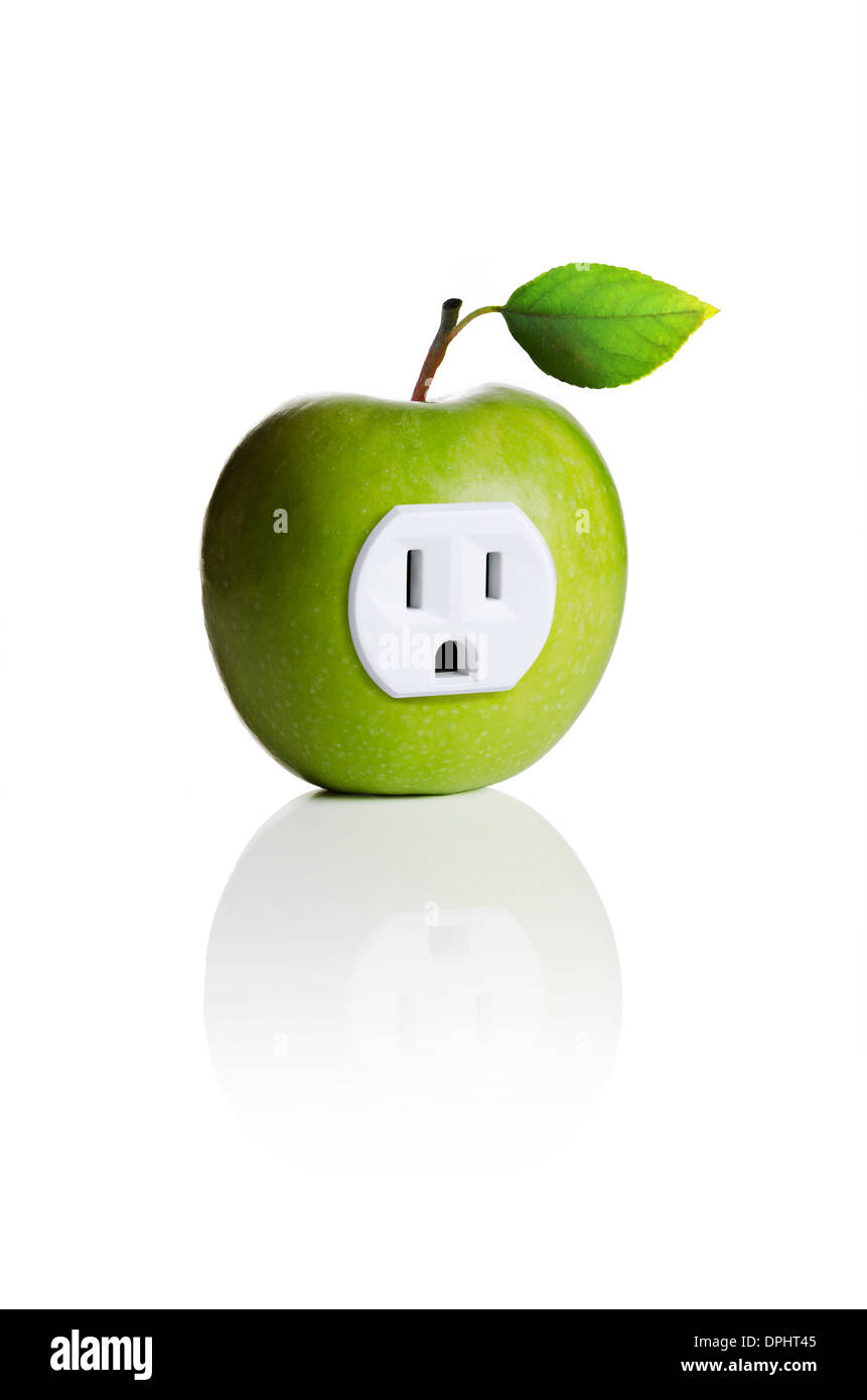Apple energy hi-res stock photography and images - Alamy