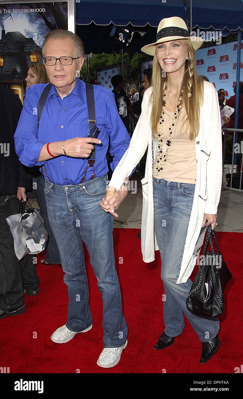 July 17, 2006 - Hollywood, California, U.S. - K49032MG.MONSTER HOUSE ...