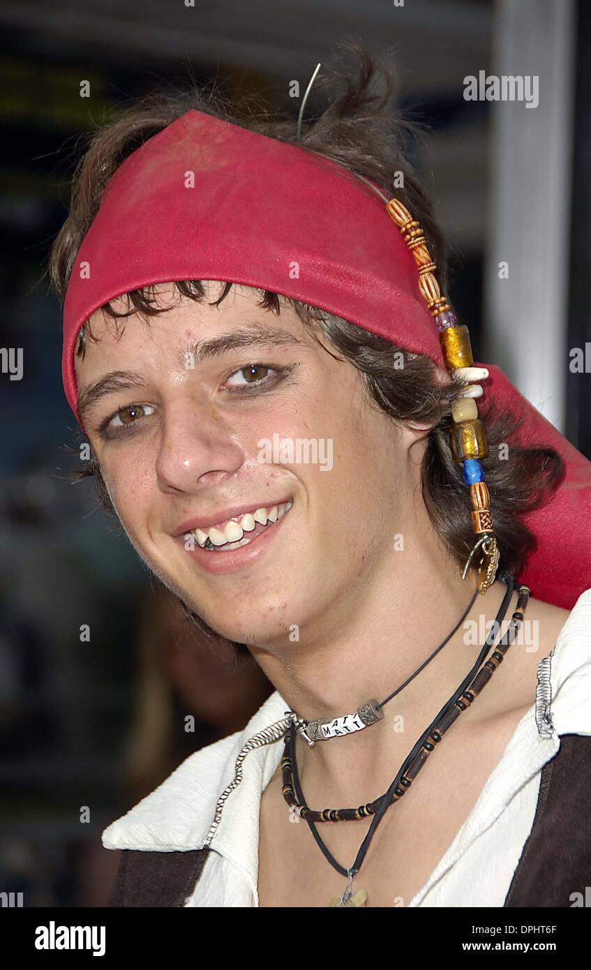 July 17, 2006 - Hollywood, California, U.S. - K49032MG.MONSTER HOUSE ...