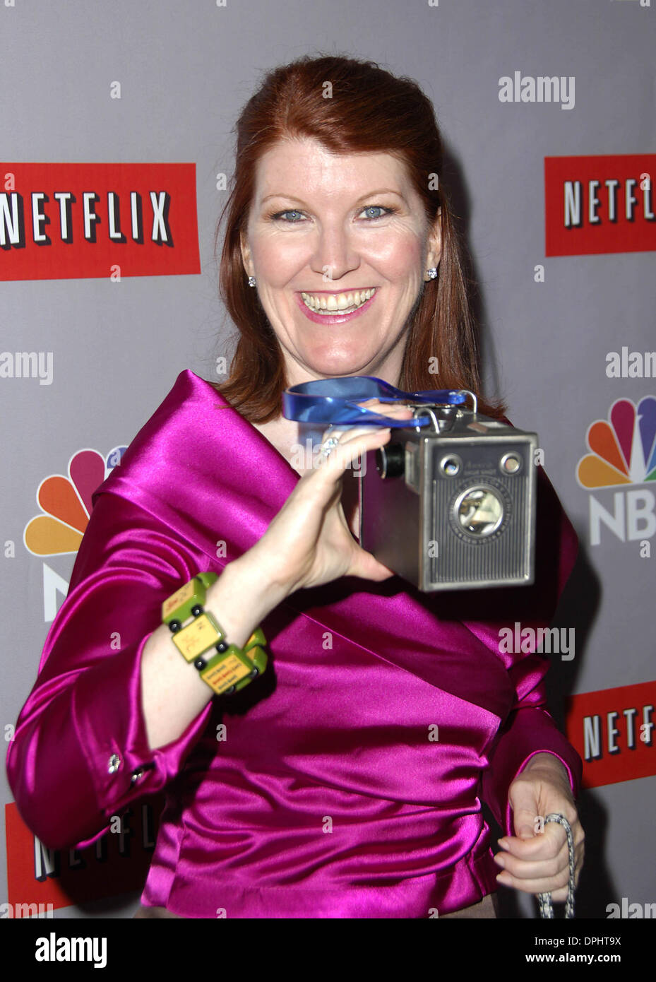 Kate flannery during hi-res stock photography and images - Alamy