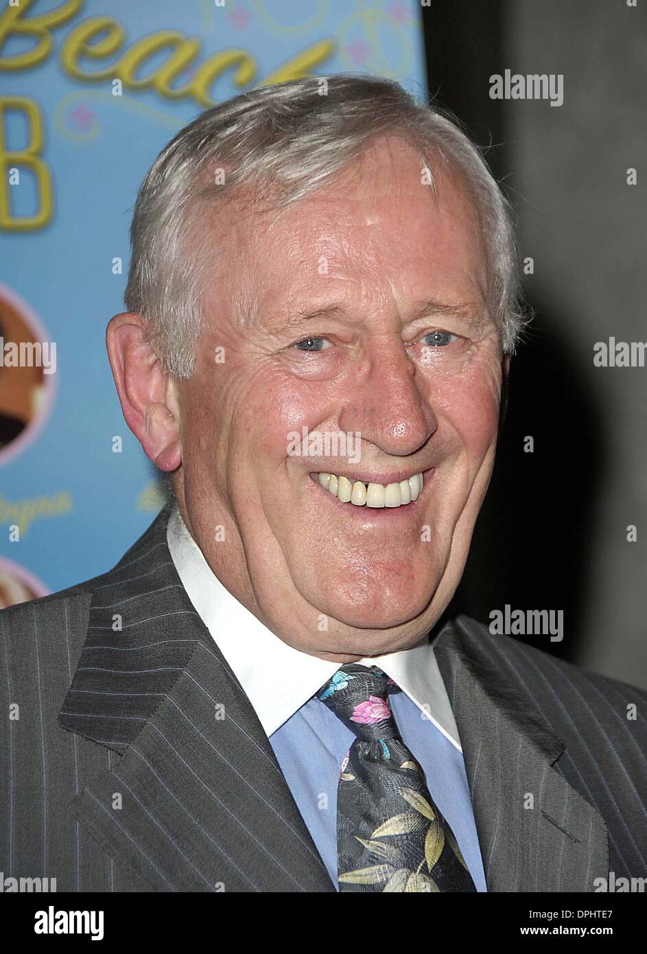 Aug. 2, 2006 - Hollywood, California, U.S. - Len Cariou during the ...