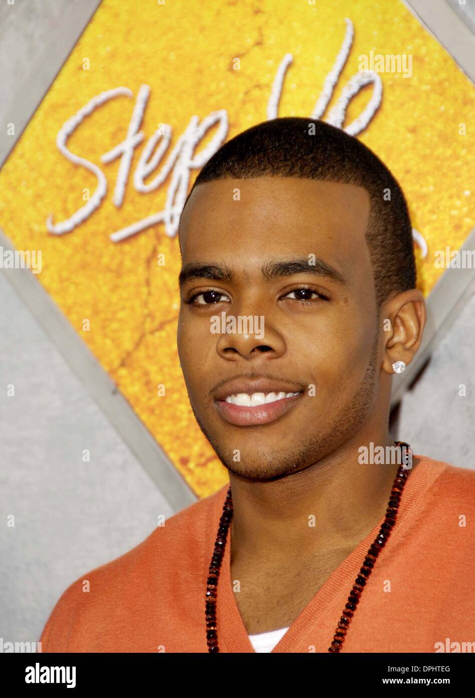 Mario step up 2006 hi-res stock photography and images - Alamy