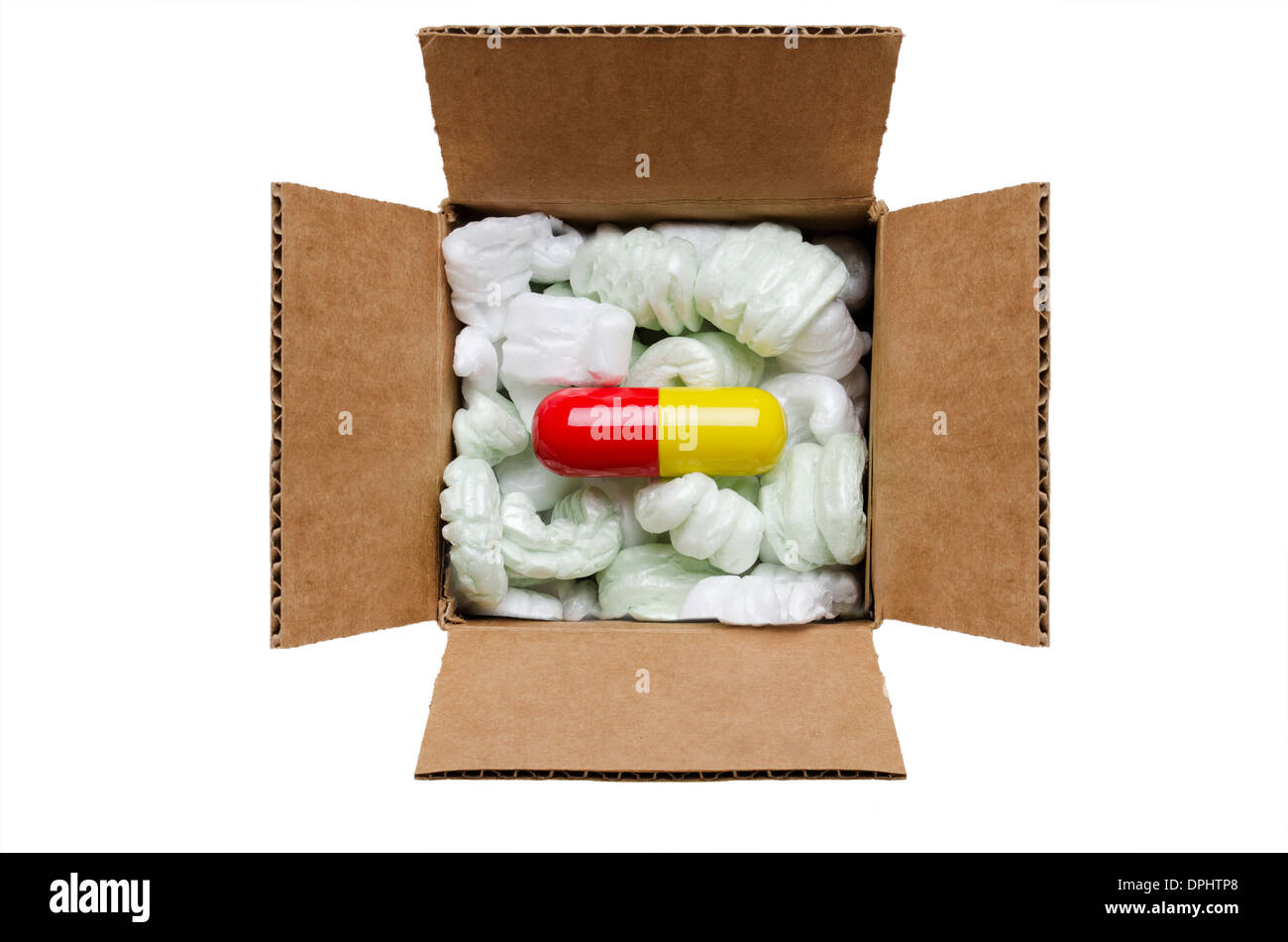 Mail order drugs hi-res stock photography and images - Alamy