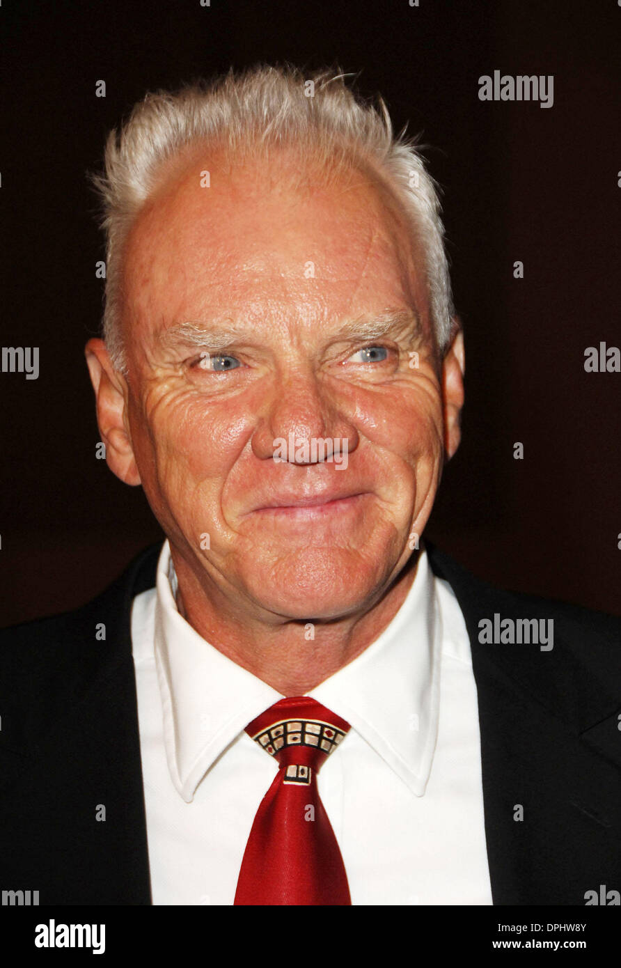 Oct. 6, 2006 - Hollywood, California, U.S. - Malcolm McDowell during ...