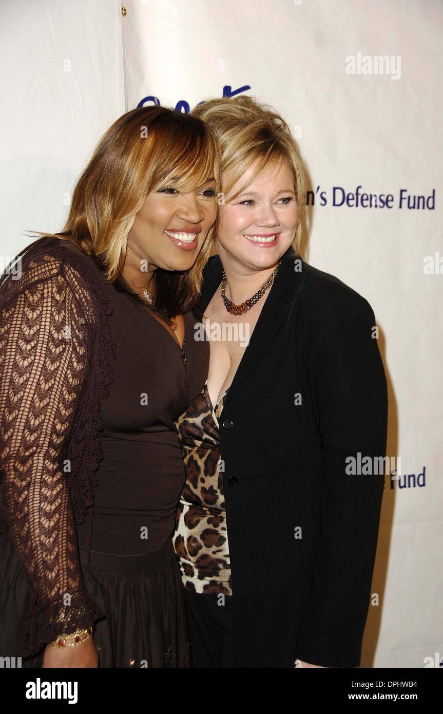 Oct. 13, 2006 - Hollywood, California, U.S. - Kym Whitley and Caroline ...