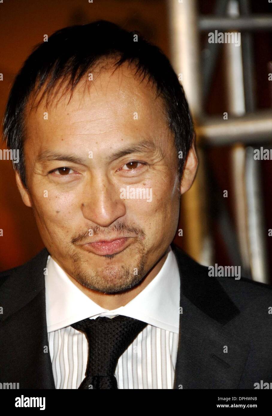 Ken wantanabe hi-res stock photography and images - Alamy