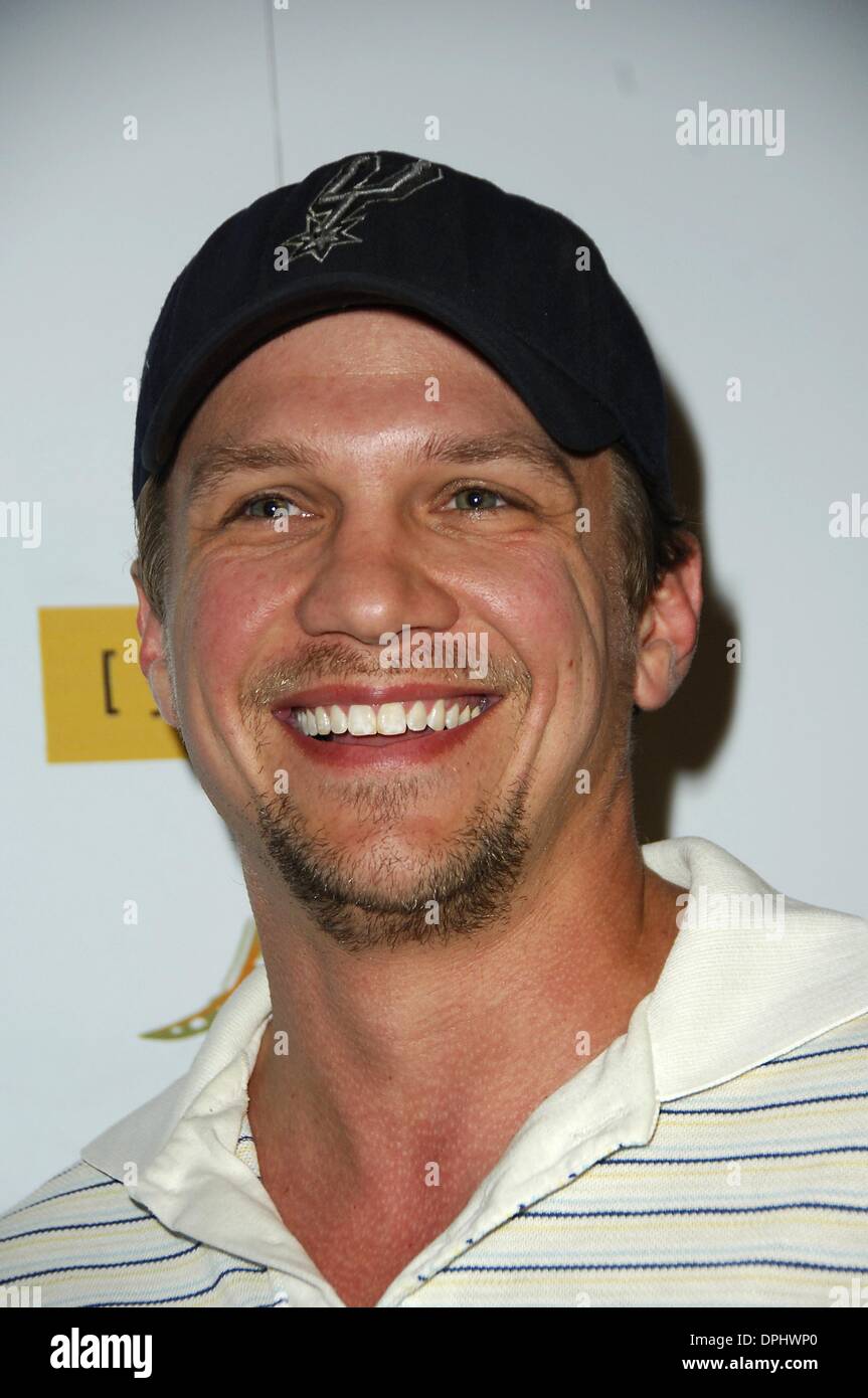 Marc blucas during hi-res stock photography and images - Alamy