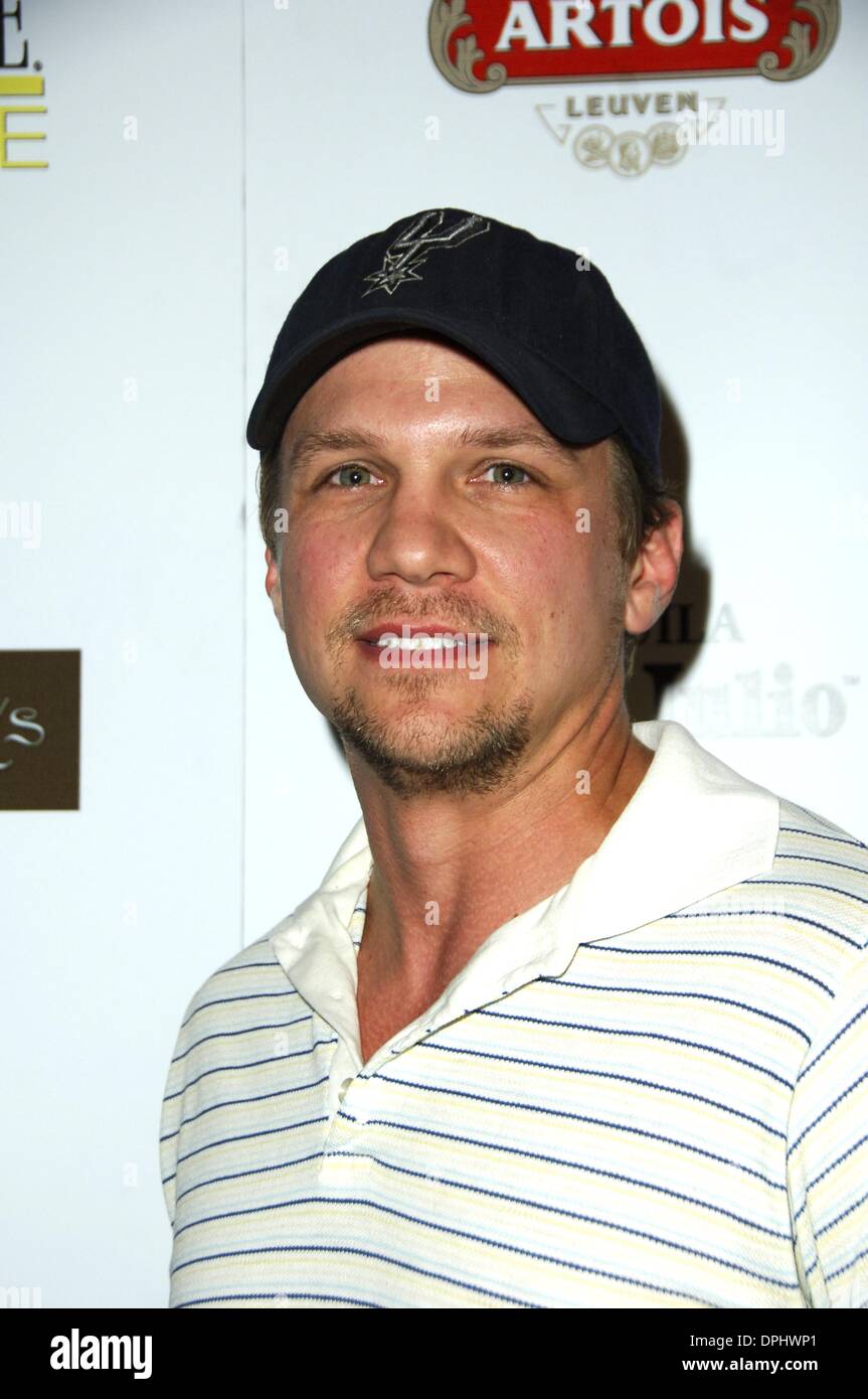 Marc blucas during hi-res stock photography and images - Alamy