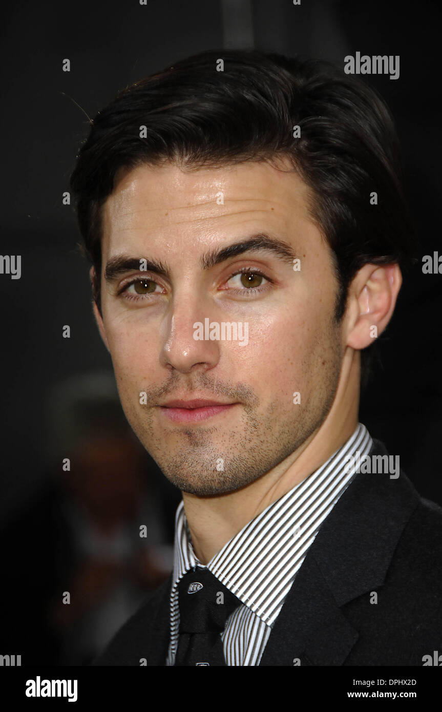 Milo ventimiglia rocky hi-res stock photography and images - Alamy