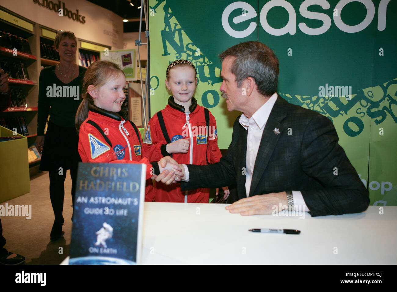 An astronaut’s guide to life on earth hi-res stock photography and ...