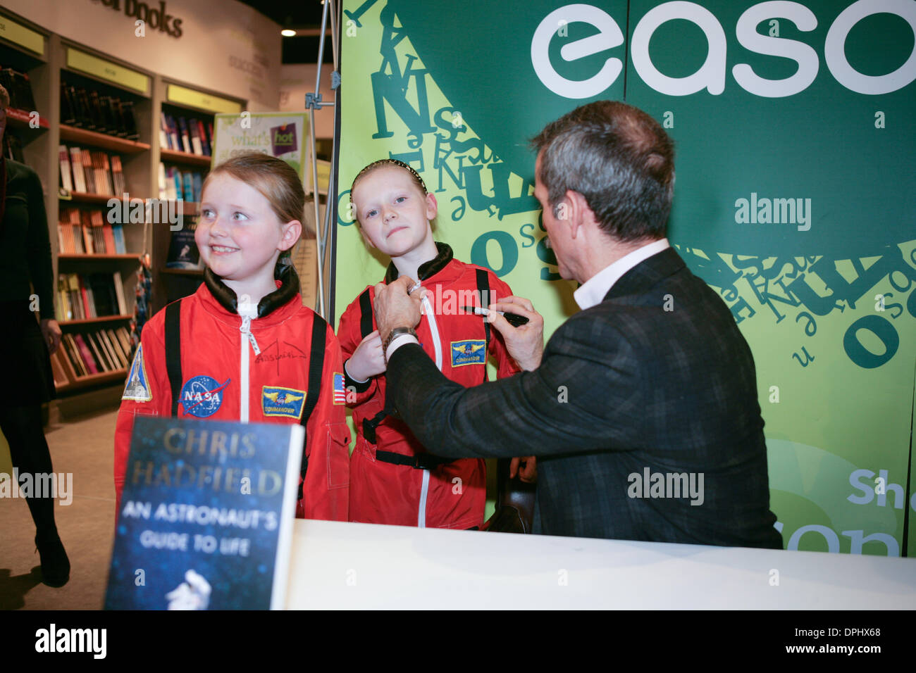 An astronaut’s guide to life on earth hi-res stock photography and ...