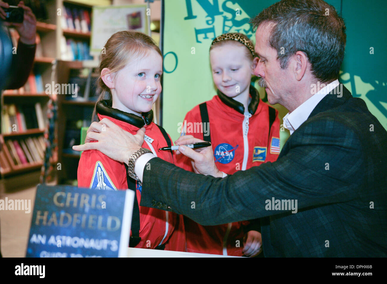 An astronaut’s guide to life on earth hi-res stock photography and ...