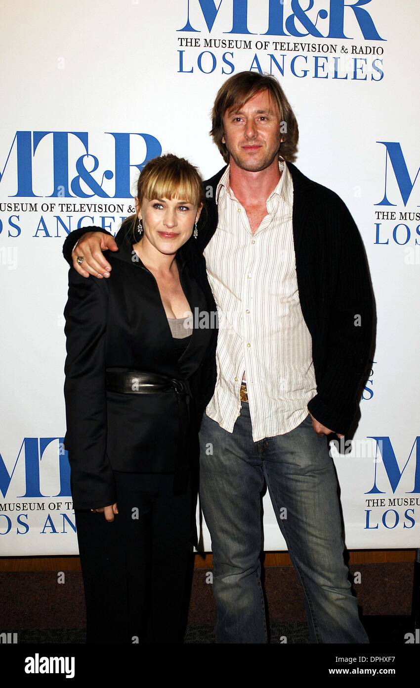 Patricia arquette jake weber hi-res stock photography and images - Alamy