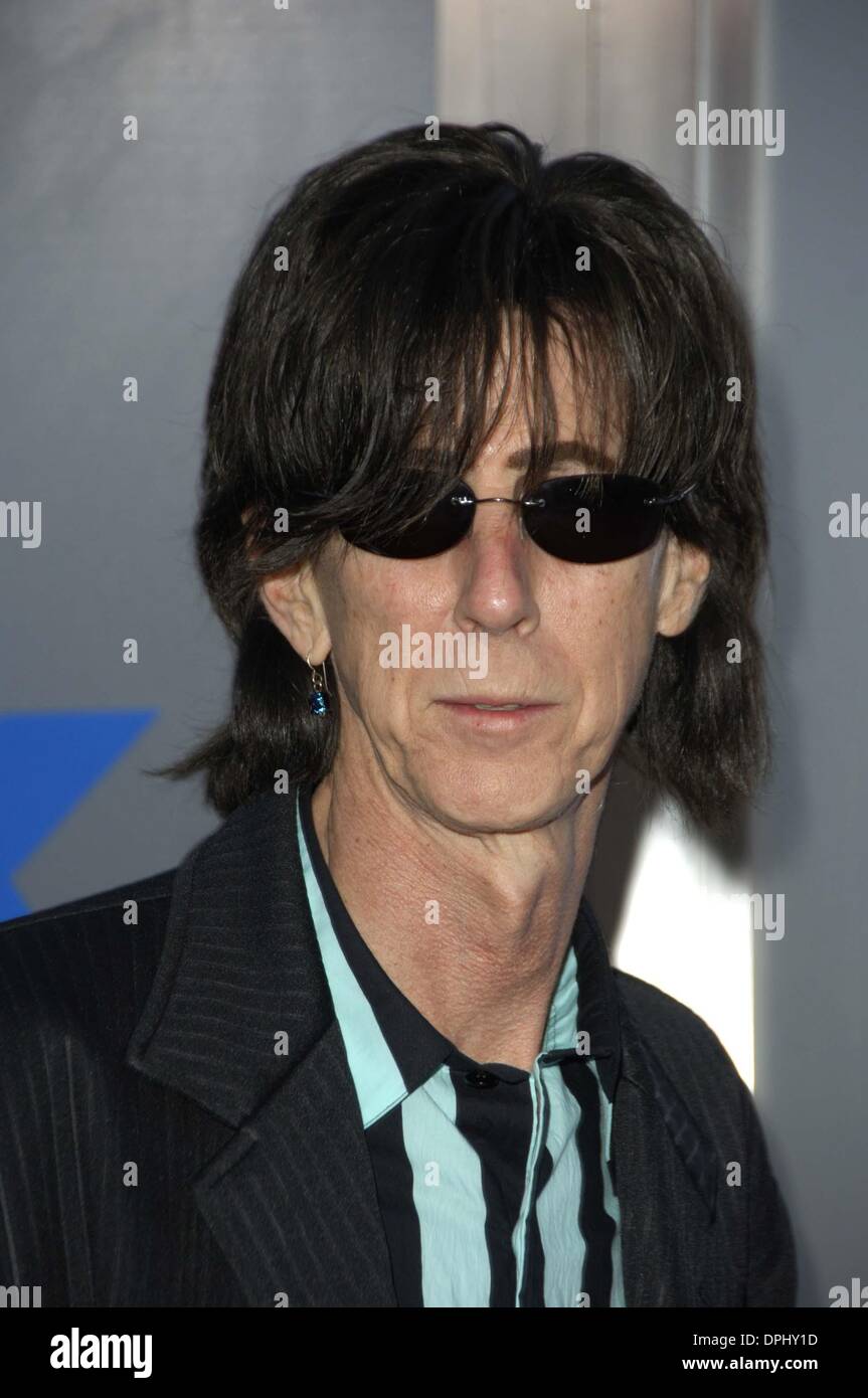 Ric ocasek hi-res stock photography and images - Alamy