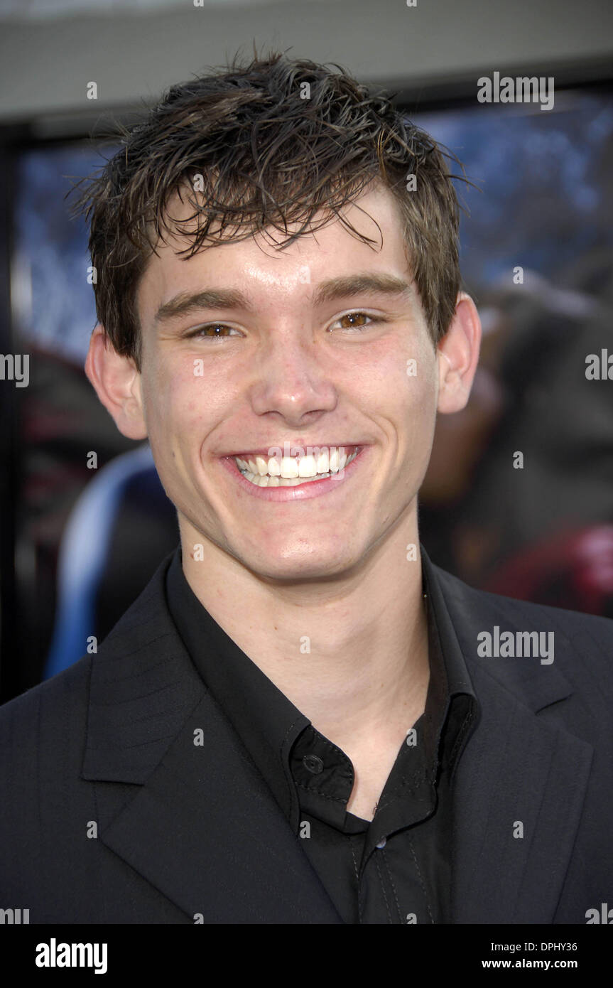 June 21, 2006 - Hollywood, California, U.S. - K48403MG.''SUPERMAN ...