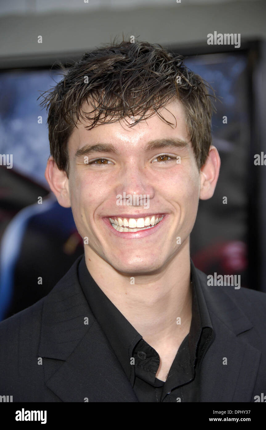 June 21, 2006 - Hollywood, California, U.S. - K48403MG.''SUPERMAN ...