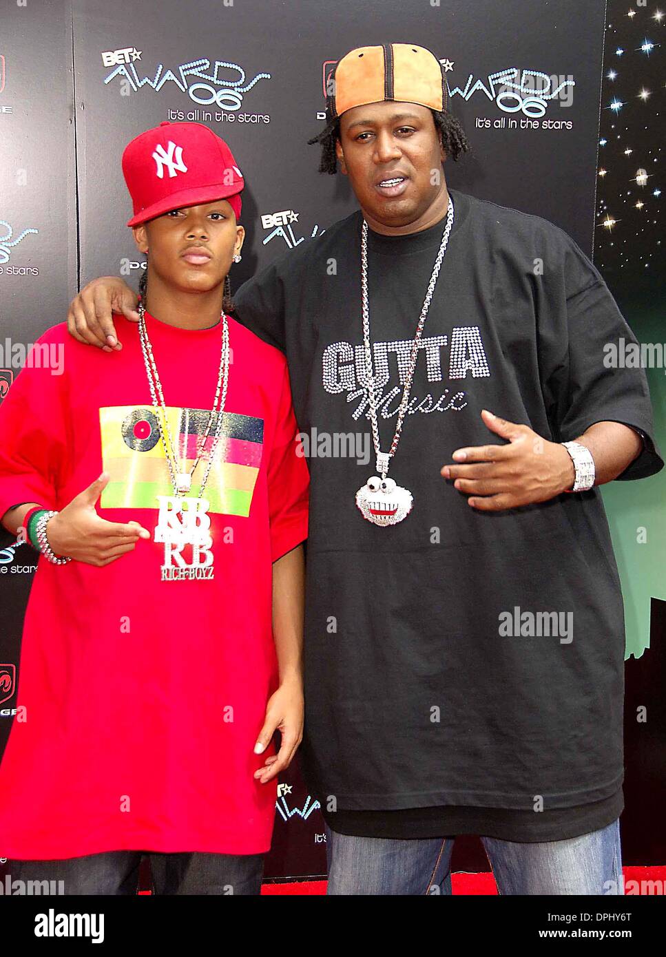 Master p romeo hi-res stock photography and images - Alamy
