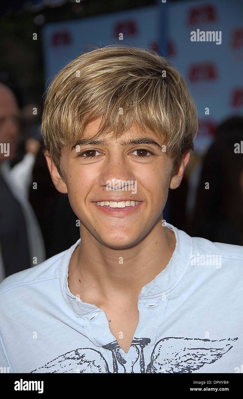 July 17, 2006 - Hollywood, California, U.S. - K49032MG.MONSTER HOUSE ...