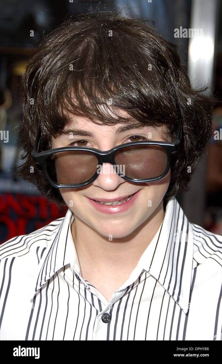 July 17, 2006 - Hollywood, California, U.S. - K49032MG.MONSTER HOUSE ...