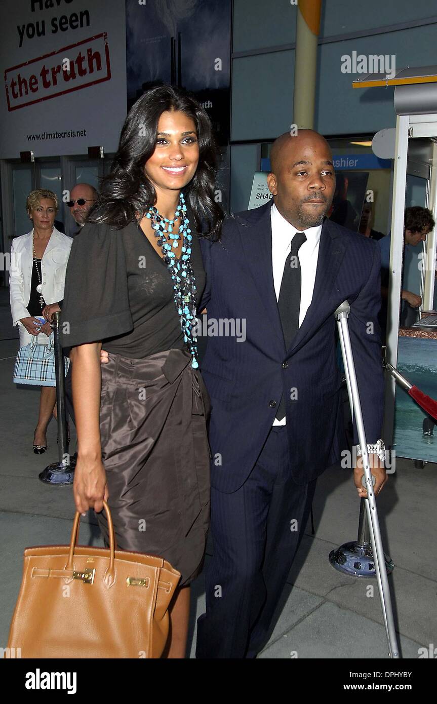 July 20, 2006 - Hollywood, California, U.S. - Rachel Roy and her ...