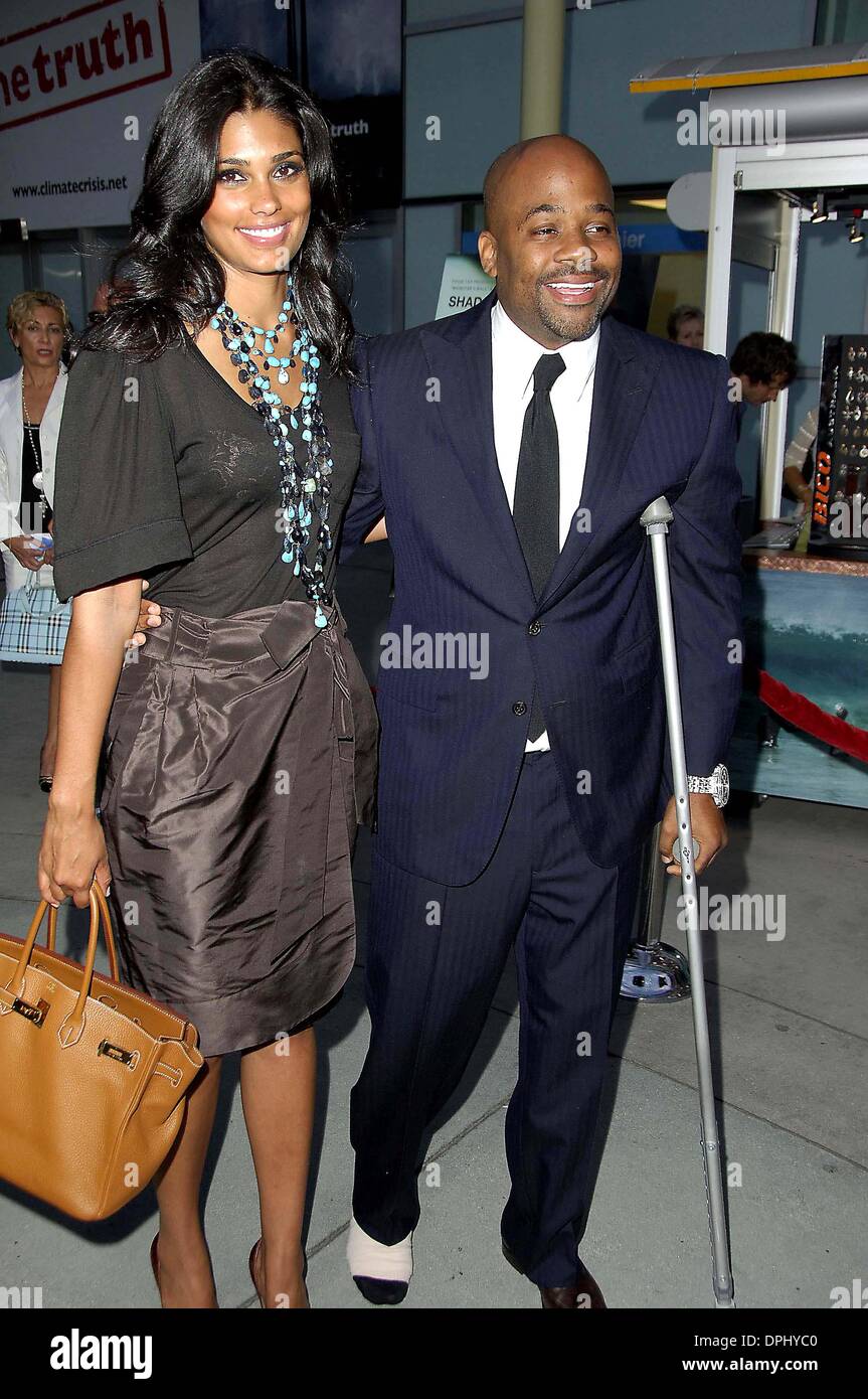 July 20, 2006 - Hollywood, California, U.S. - Rachel Roy and her ...