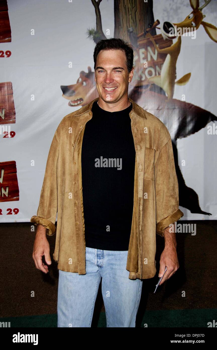 Patrick warburton hi-res stock photography and images - Alamy