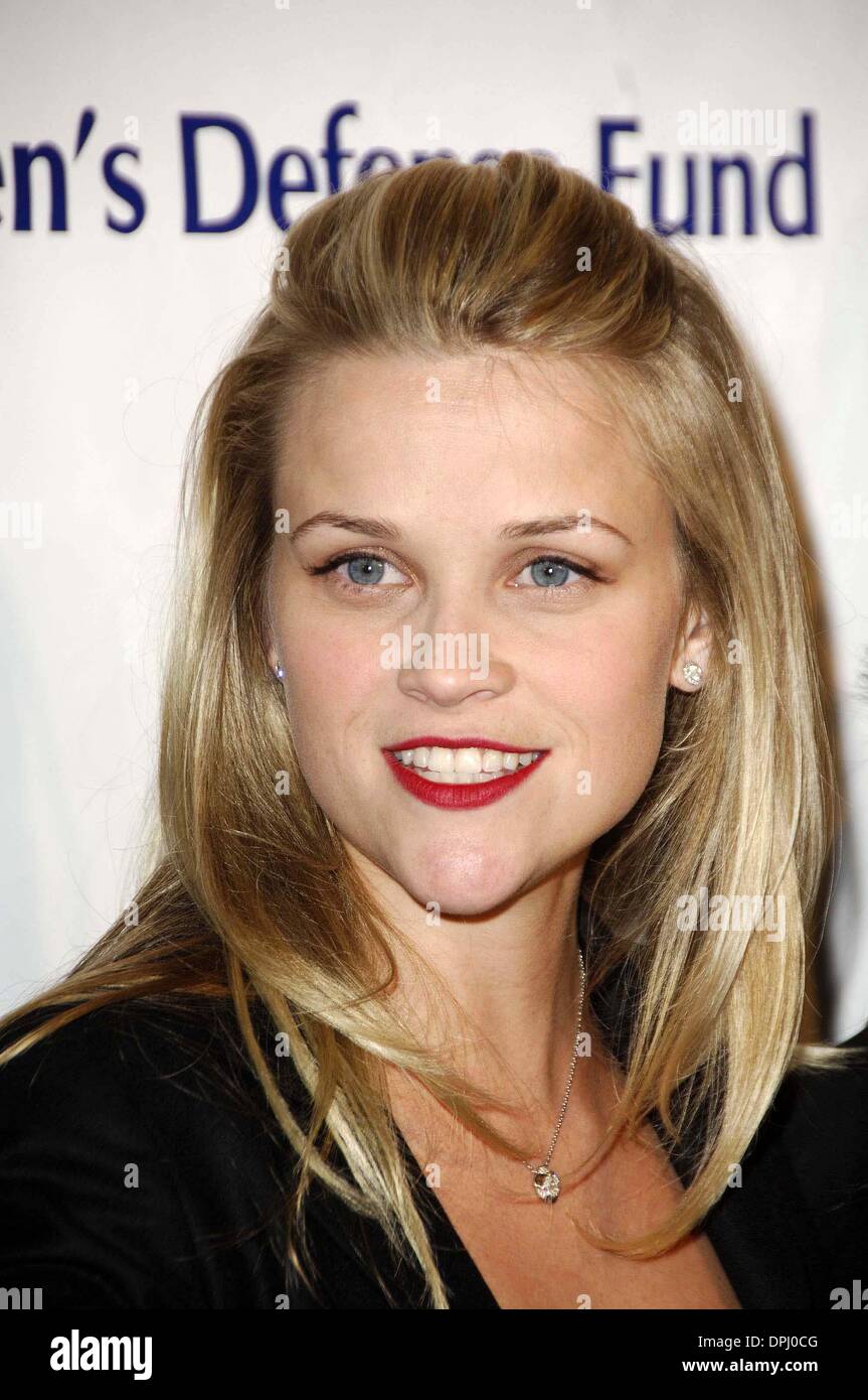 Oct. 13, 2006 - Hollywood, California, U.S. - Reese Witherspoon during ...