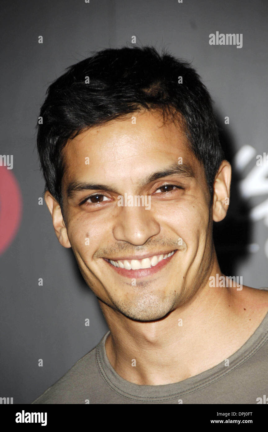 Oct. 20, 2006 - Hollywood, California, U.S. - Nicholas Gonzalez during ...