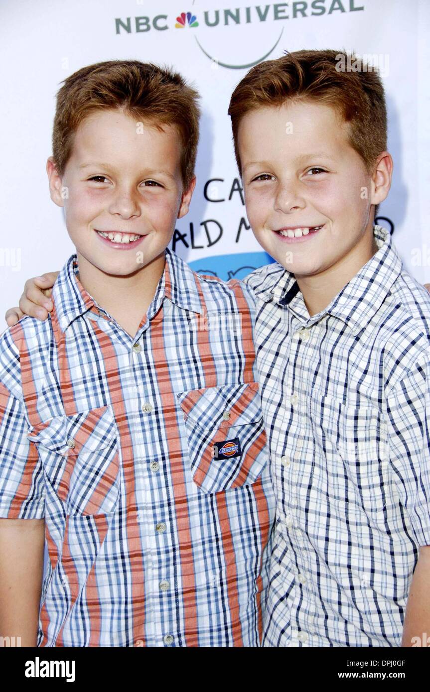 Porter And Preston Scavo Actors