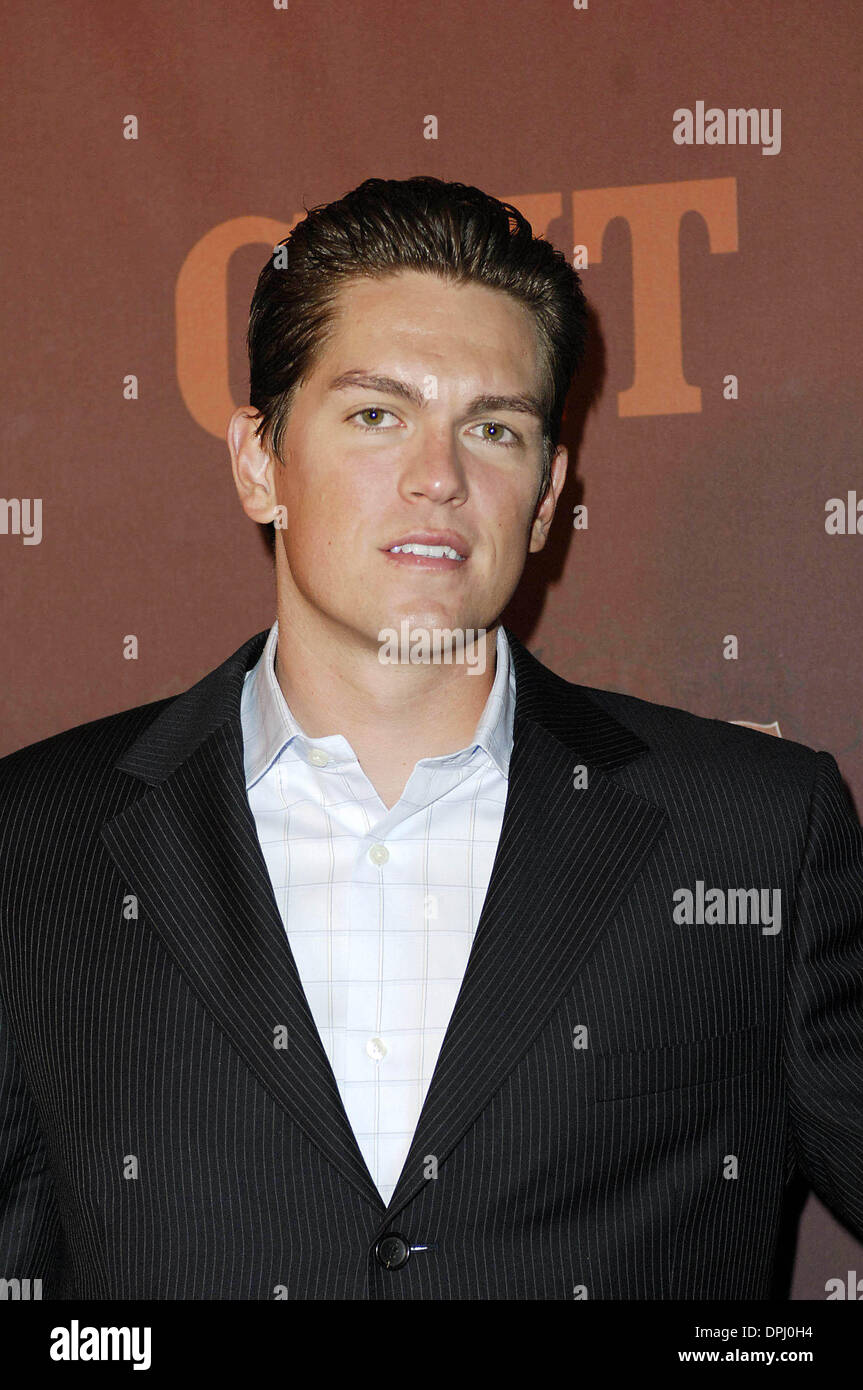 Oct. 27, 2006 - Hollywood, California, U.S. - Steve Howey during the ...