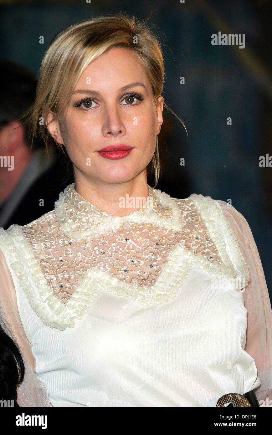Dec. 27, 2005 - The Royal Albert Hall, LONDON, ENGLAND - ALICE EVANS ...