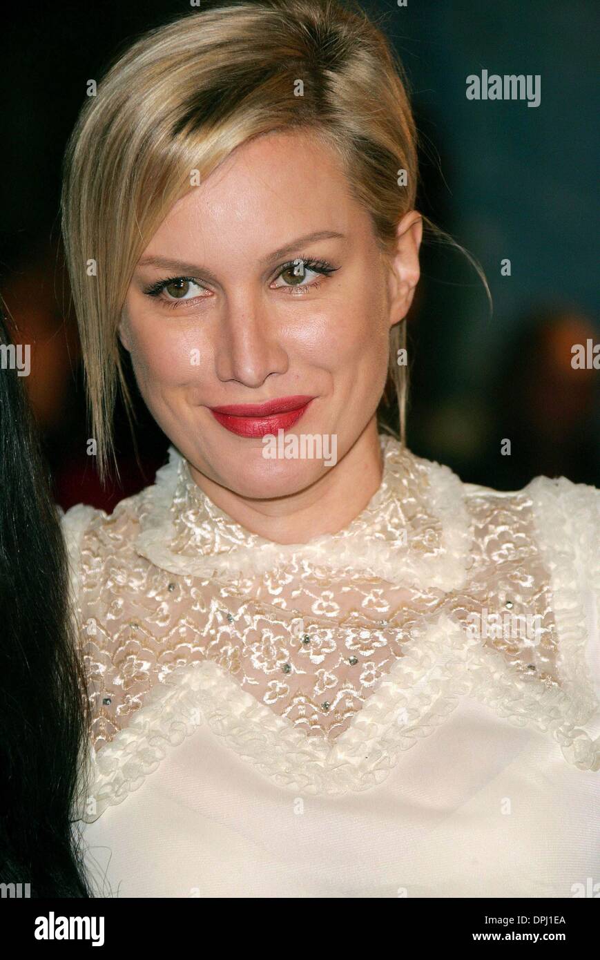 Dec. 27, 2005 - The Royal Albert Hall, LONDON, ENGLAND - ALICE EVANS ...