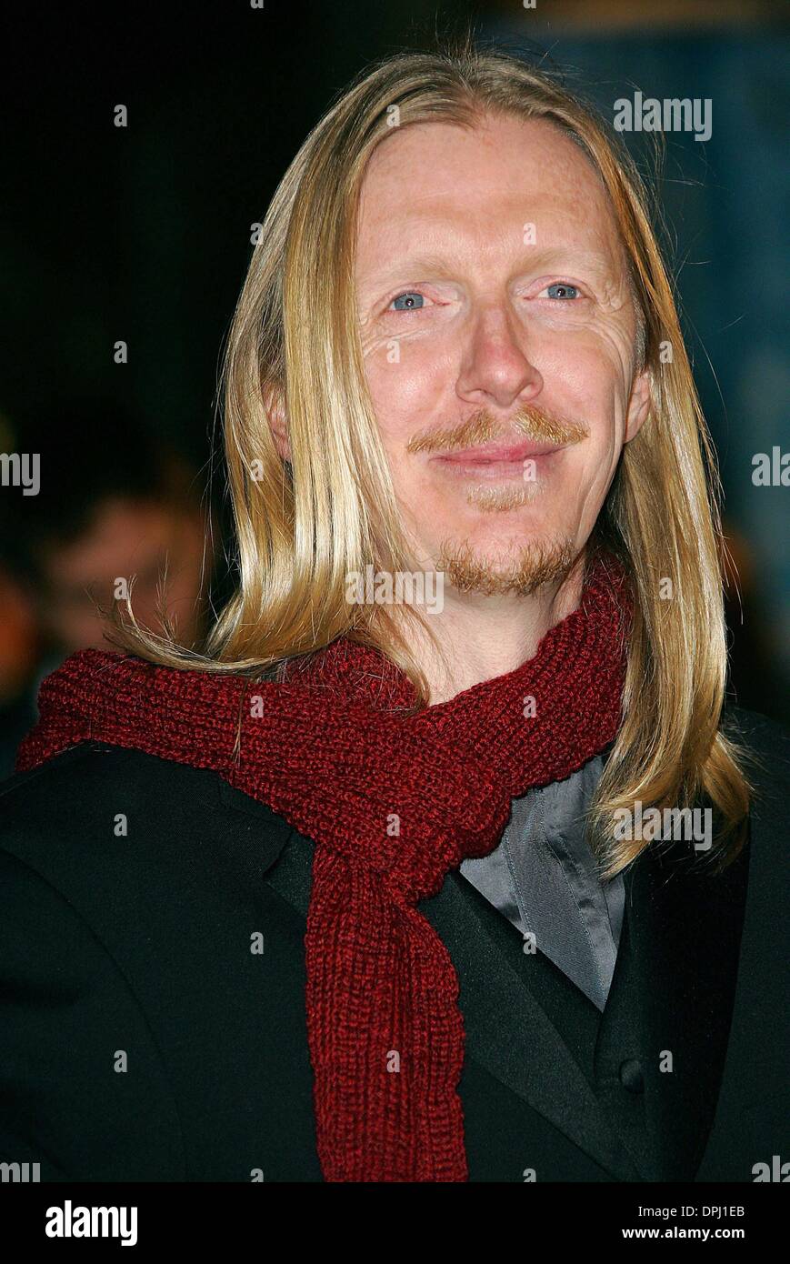 Dec. 27, 2005 - The Royal Albert Hall, LONDON, ENGLAND - ANDREW ADAMSON ...