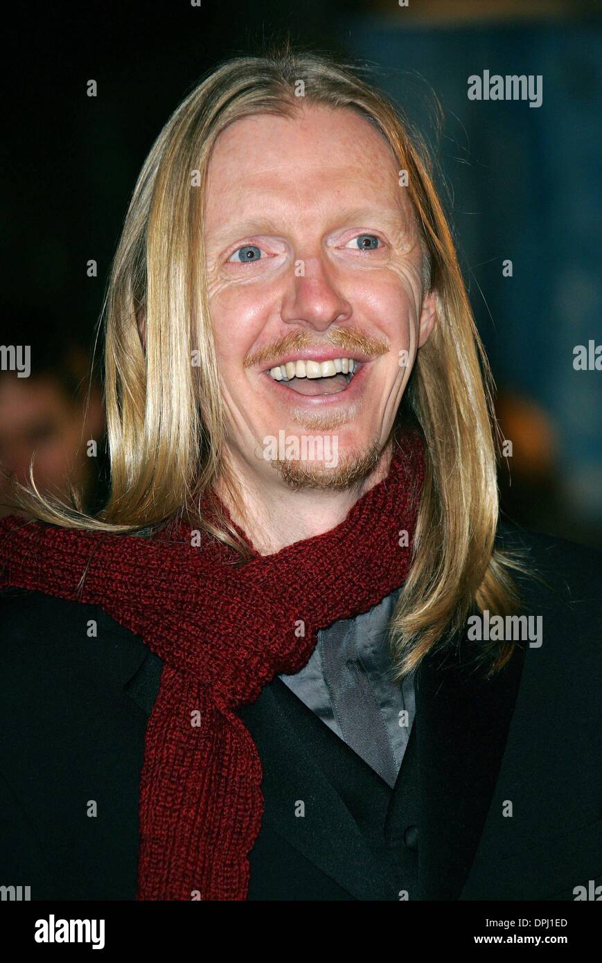Dec. 27, 2005 - The Royal Albert Hall, LONDON, ENGLAND - ANDREW ADAMSON ...