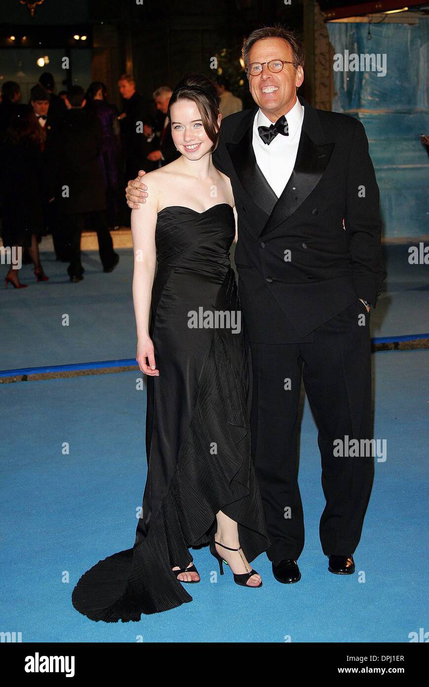 Dec. 27, 2005 - The Royal Albert Hall, LONDON, ENGLAND - ANNA ...