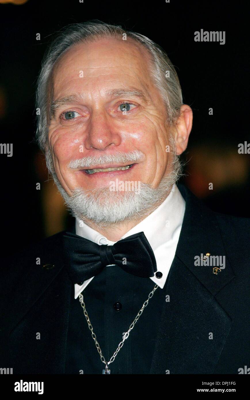 Dec. 27, 2005 - The Royal Albert Hall, LONDON, ENGLAND - DOUGLAS ...