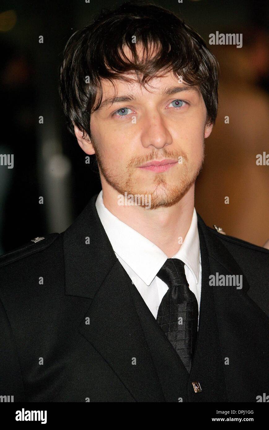 James mcavoy 2005 hi-res stock photography and images - Alamy