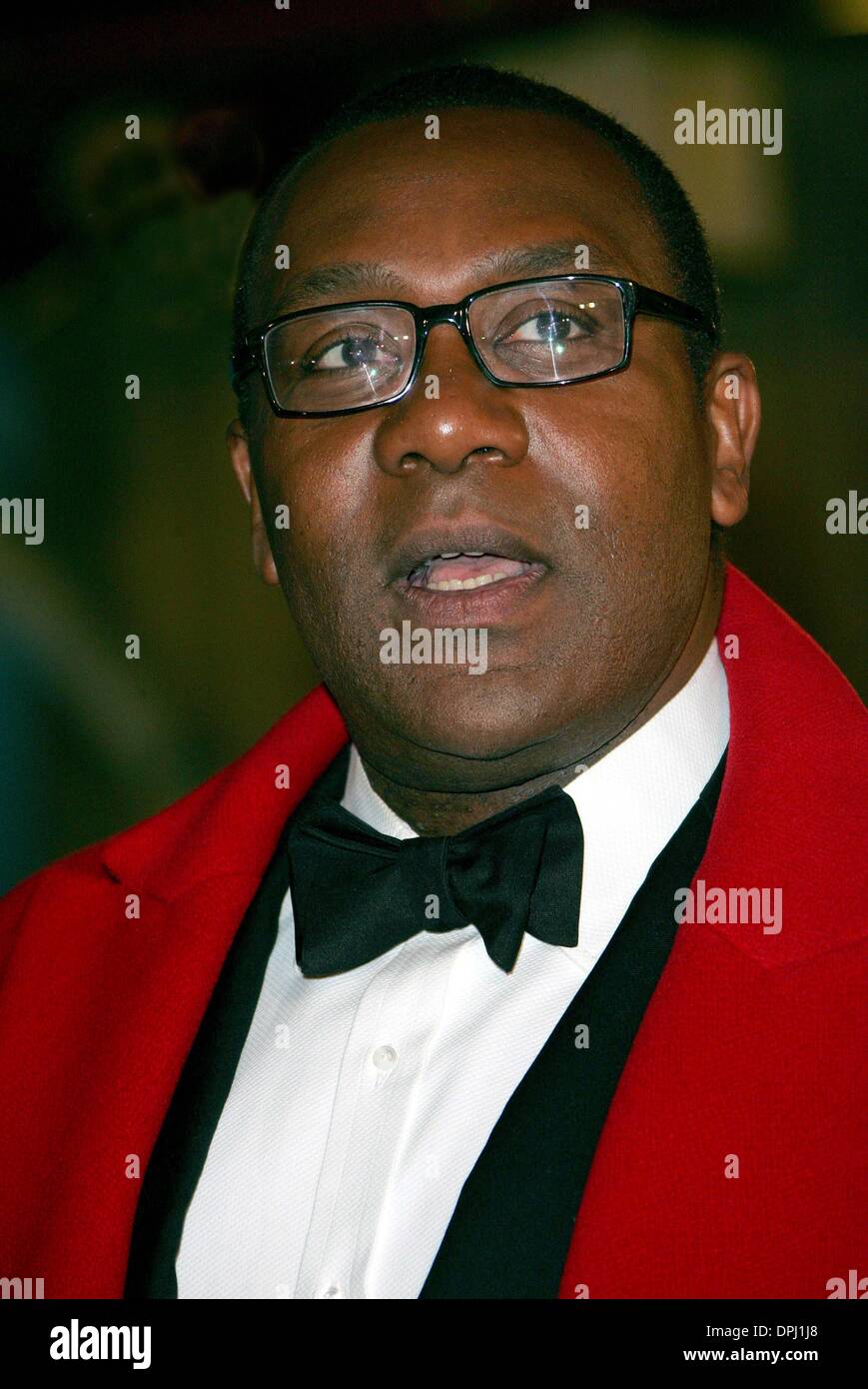 Dec. 27, 2005 - The Royal Albert Hall, LONDON, ENGLAND - LENNY HENRY ...