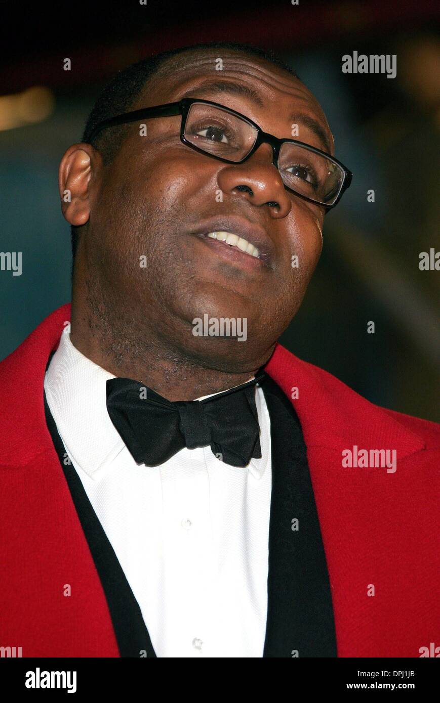 Comedian actor lenny henry hi-res stock photography and images - Alamy