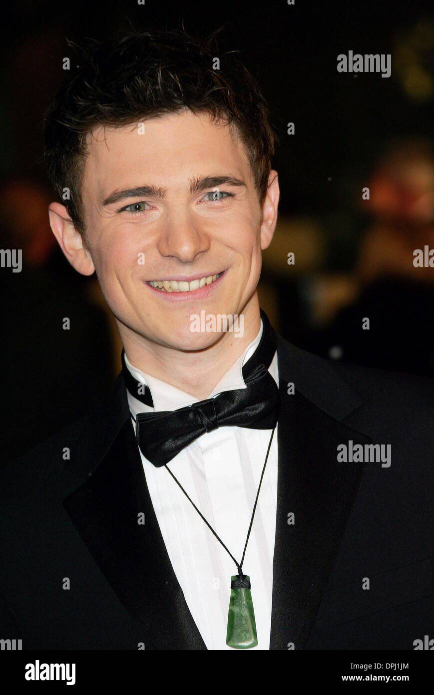 Dec. 27, 2005 - The Royal Albert Hall, LONDON, ENGLAND - MARK WELLS ...