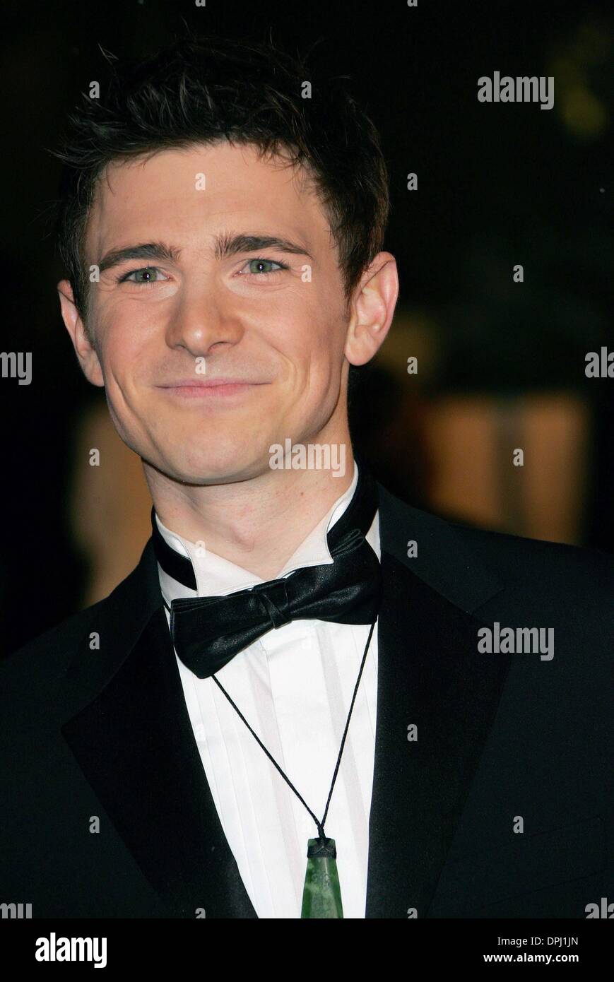 Dec. 27, 2005 - The Royal Albert Hall, LONDON, ENGLAND - MARK WELLS ...