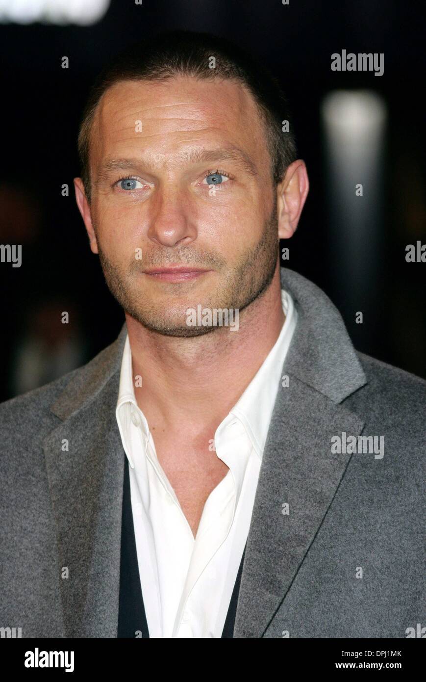 Dec. 27, 2005 - The Odeon Leicester Square, LONDON, ENGL - THOMAS ...